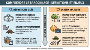 Comprendre le braconnage : définitions et enjeux – Bordeauxloisirpeche